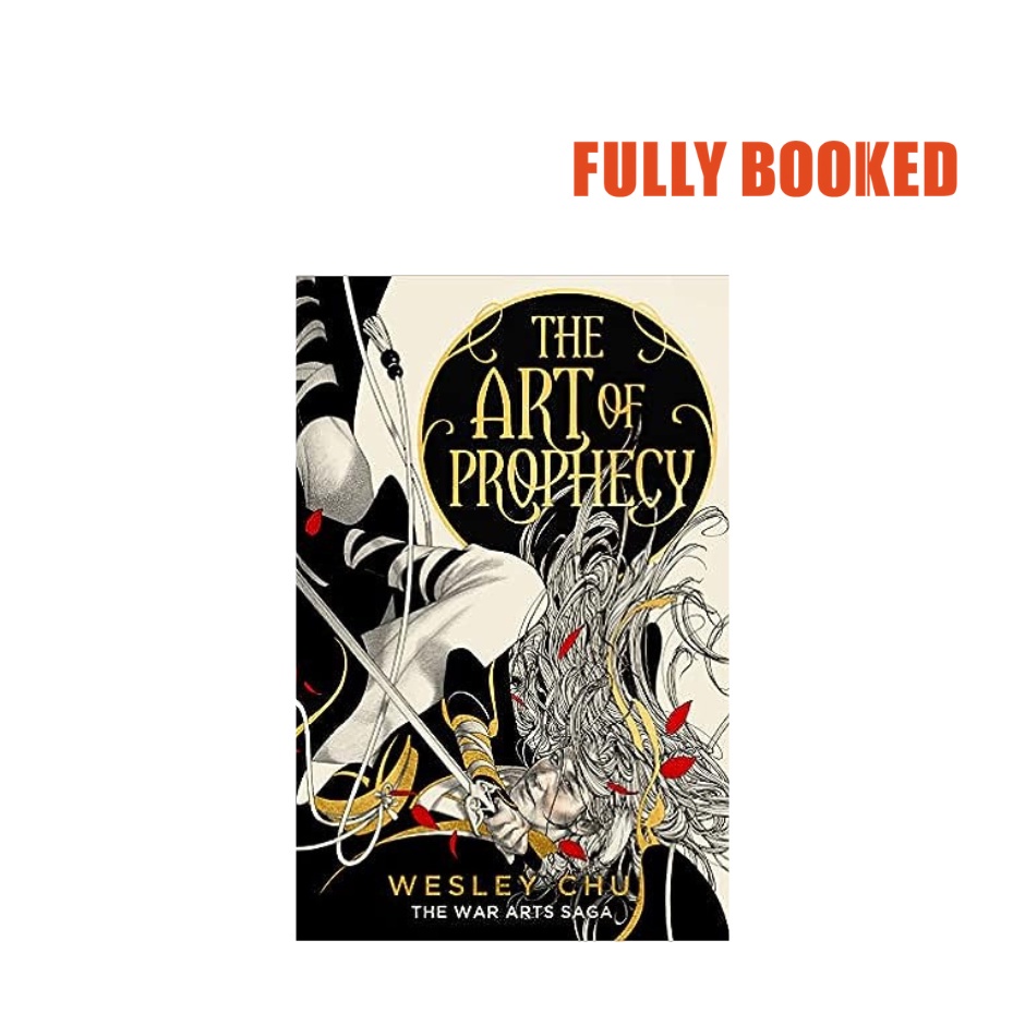 The Art of Prophecy: The War Arts Saga, Book 1 (Hardcover) by Wesley Chu | Shopee Philippines