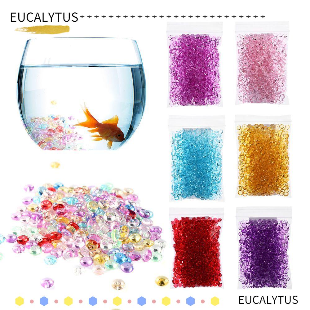 500pcs Wedding Slime Bead Fishbowl Clear Stress Ball | Shopee Philippines