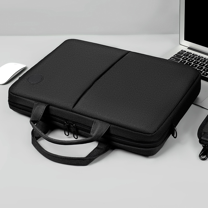 14.1/15.6 Inch universal Computer Handbag Shoulder Bag Waterproof ...