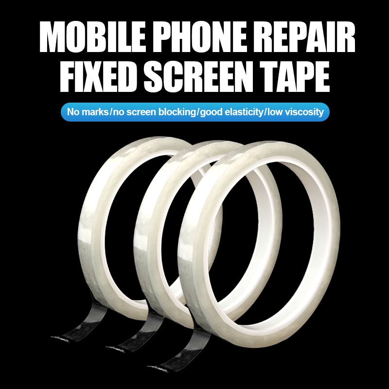 50M Mobile Phone Repair Fixed Screen Tape Warping Screen Repair ...