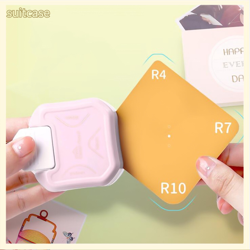 suitcase88 4mm 7mm 10mm Corner Trimmer Ergonomic Design 3-in-1 Metal ...