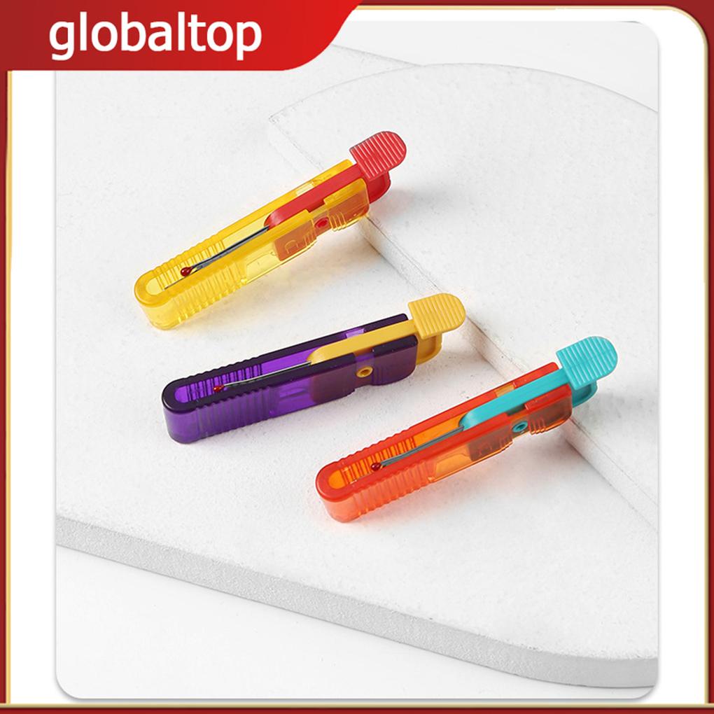 1/2/3 Foldable Thread Removal Knife Collapsible Wire Stripper Seam ...