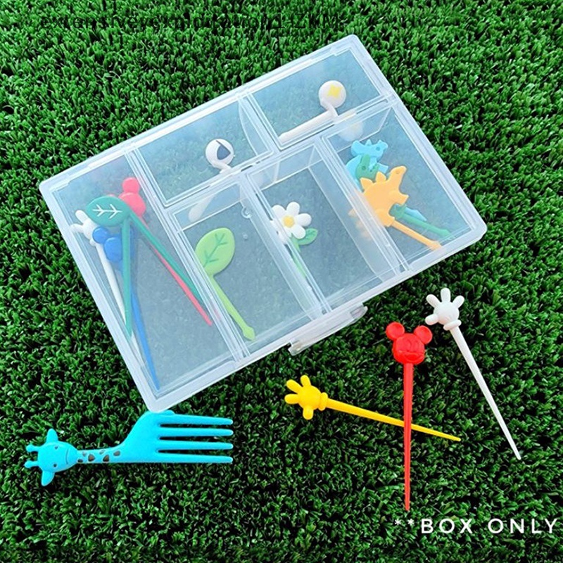 【EPPH】 6 Slots Empty Container for Fruit Pick Storage Box for Fruit ...