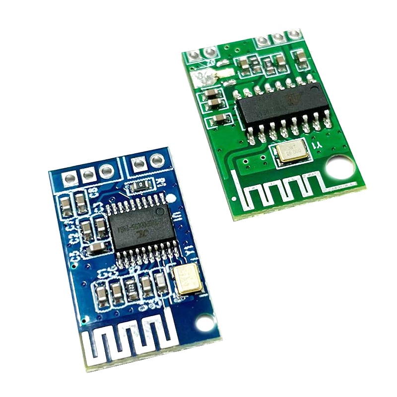 5V Bluetooth audio receiving module board Bluetooth power amplifier ...
