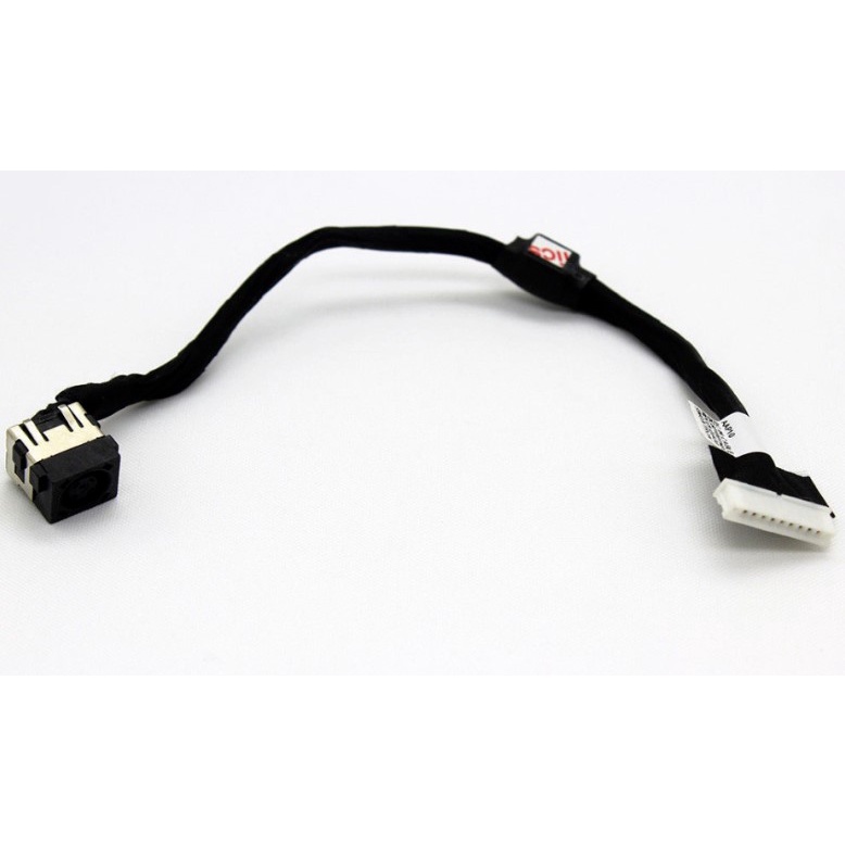 DC Power Jack with cable For Dell Alienware 15 R1 R2 Laptop DC-IN ...