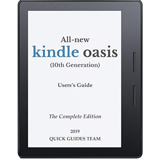 Amazon Kindle Oasis 3 (7" Screen) | Shopee Philippines