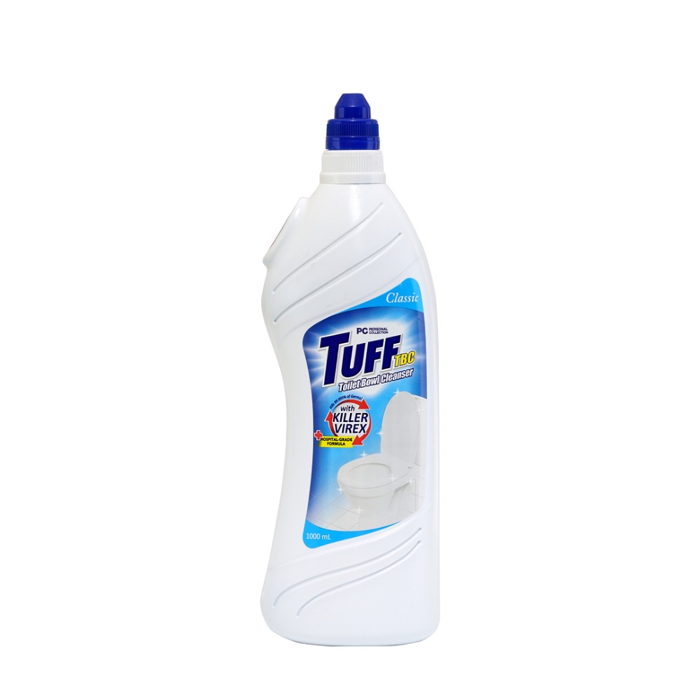 Original Tuff TBC Toilet Bowl Cleanser Classic 1000ml Personal ...