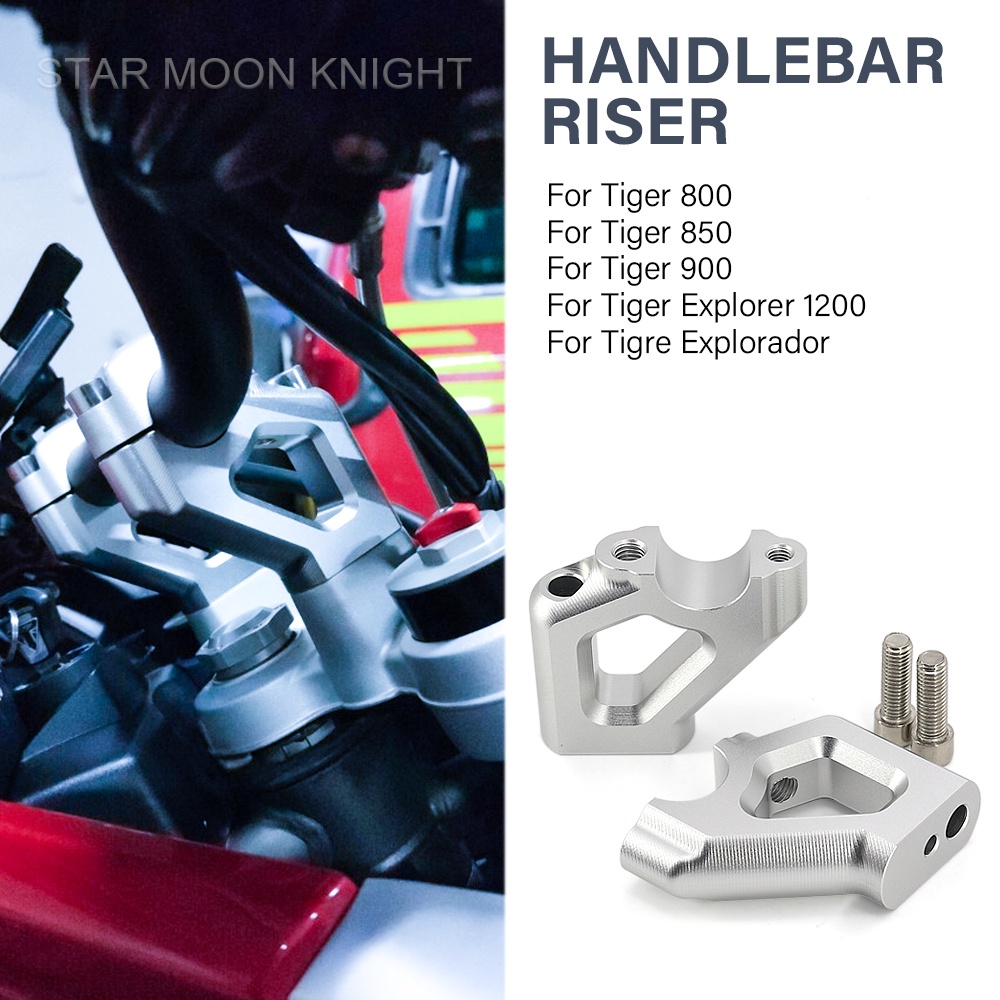For Tiger 900 GT PRO For Tiger 850 800 Explorer 1200 Explorador Handle ...