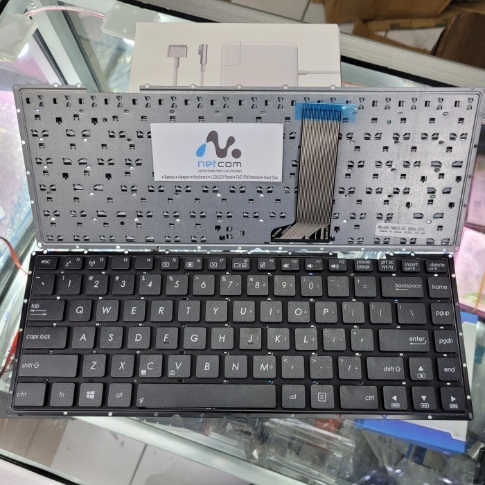 Asus X453 X453SA X453M X453MA X453S Laptop Keyboard - NEW key TANAM ...