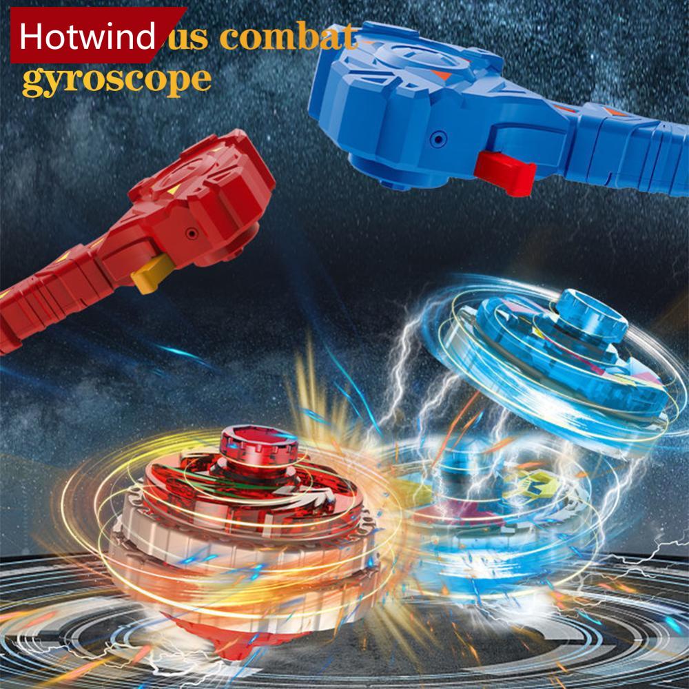 HW 4D Demolition Beyblade Launcher Battle Beyblade Competitive Toys ...