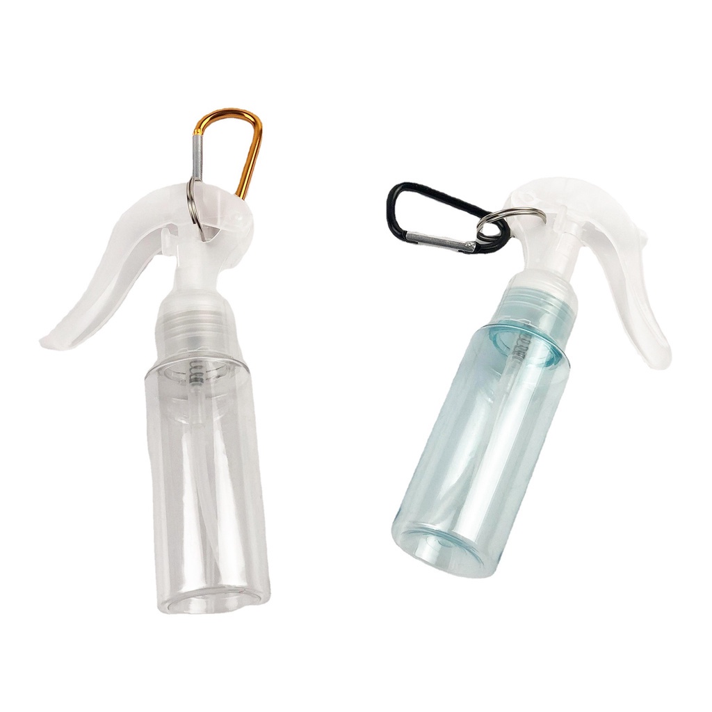 60ml Alcohol Keychain Spray Bottle Trigger Sprayer | Shopee Philippines