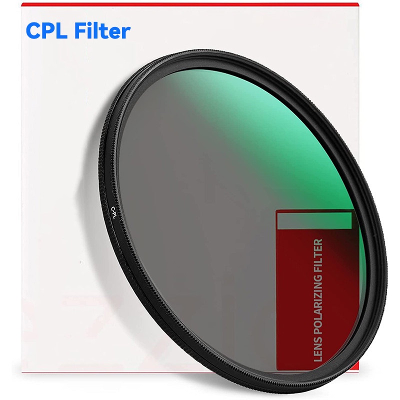 CPL Filter 37 43 46 40.5 49 52 55 58 62mm 67mm 72mm 77 82 mm Circular ...