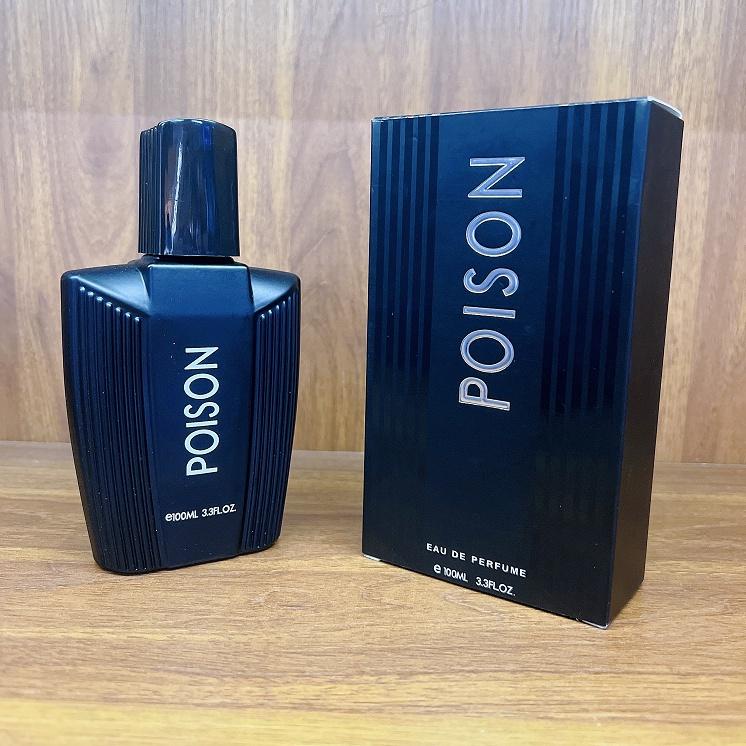 POISON Perfume Spray for Men Long-Lasting Fragrance Eau De Parfum 100ML ...