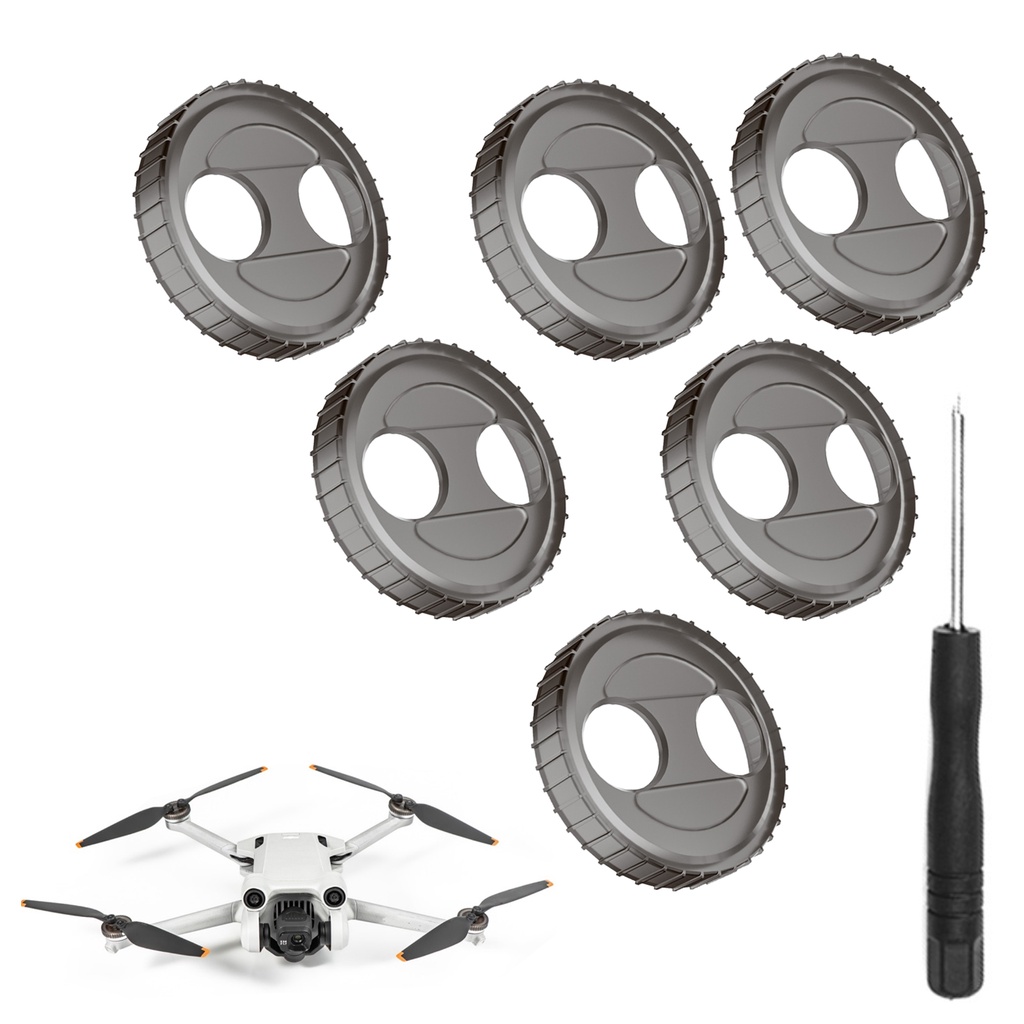 For DJI Mini 3 /Mini 4 pro ABS Plastic Protection Cover Tool Kit For ...