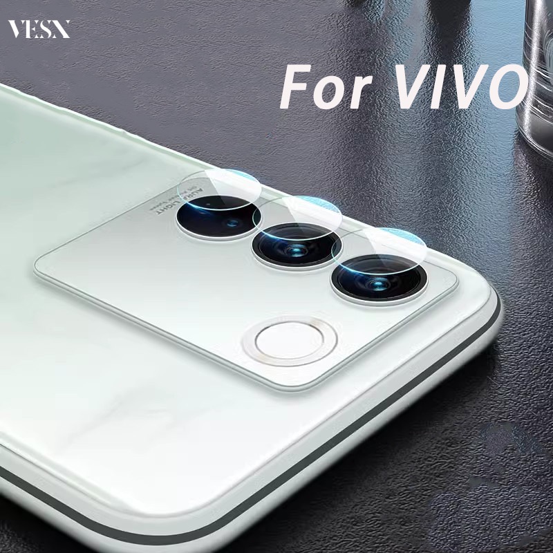 Camera Lens Tempered Glass Film For VIVO V50 V50E V40 V30 Lite V30E V29 V29E V27 V27E V25 V25E ...