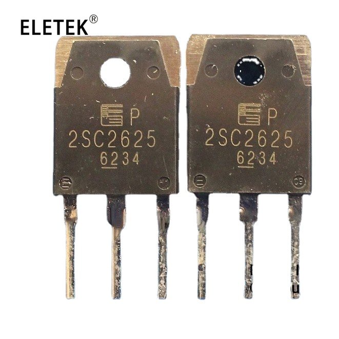 1/5/10pcs Power Transistor 2SC2625 TO247 450V 2A | Shopee Philippines