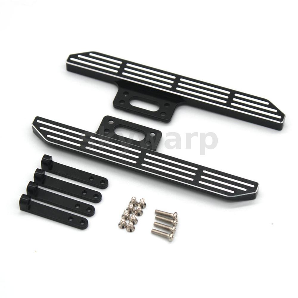 2PCS Upgraded Metal Pedal Side Step Plate for FMS 1/18 Fire Horse ...