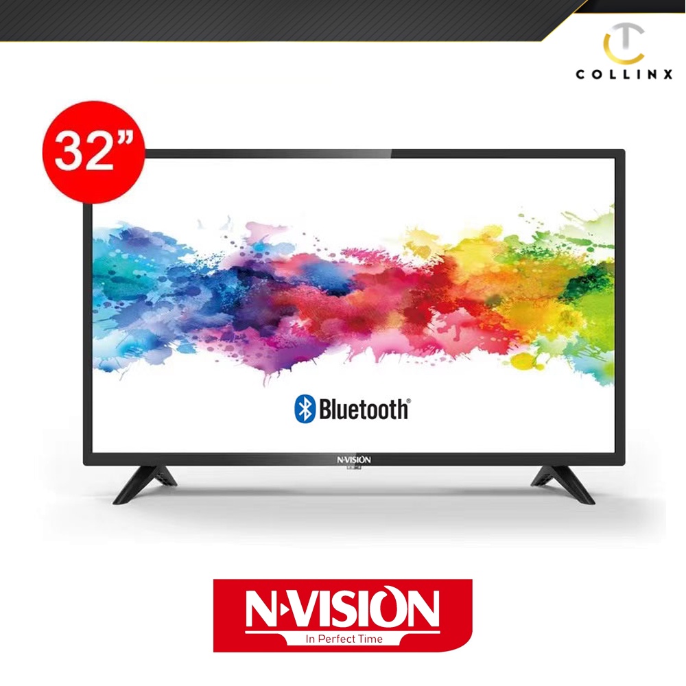 NVISION ANDROID SMART TV S32MC 32"HD smart Android TV | HD 1366 x 768 ...
