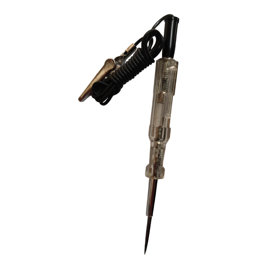 Rubicon Testlite 220V, Test Light Tester with Cord Clip, Screw Driver ...
