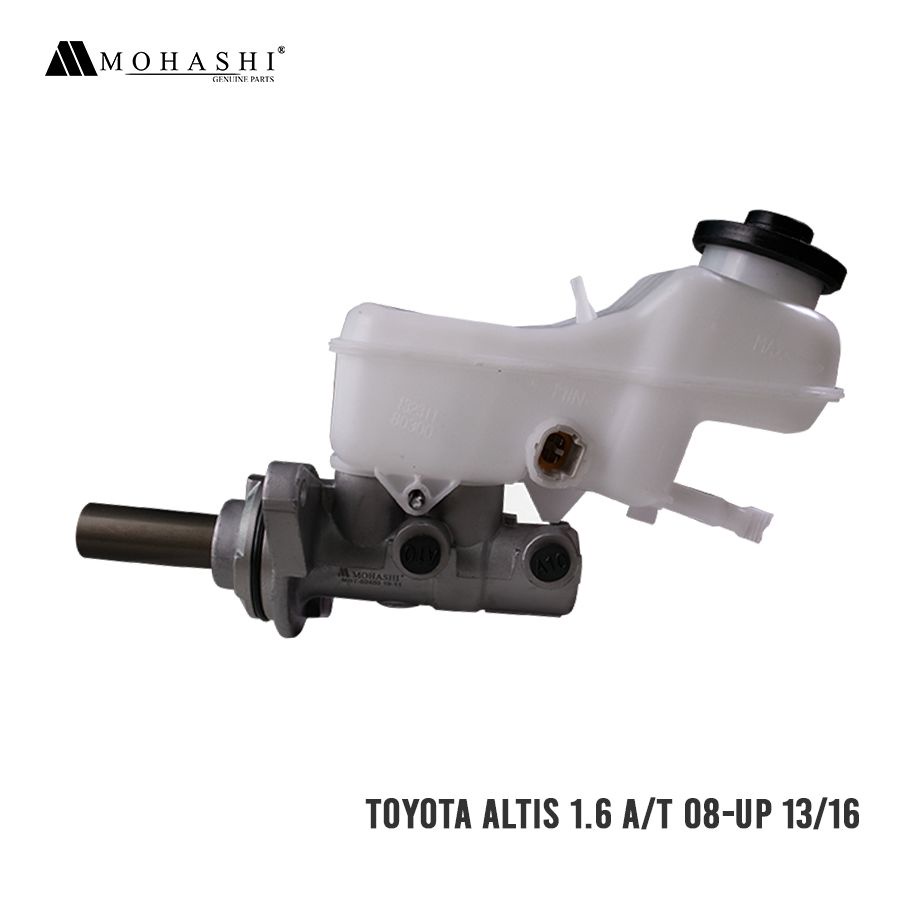 TOYOTA ALTIS 1.6 AUTOMATIC TRANSMISSION 2008-UP 13/16" MOHASHI BRAKE ...