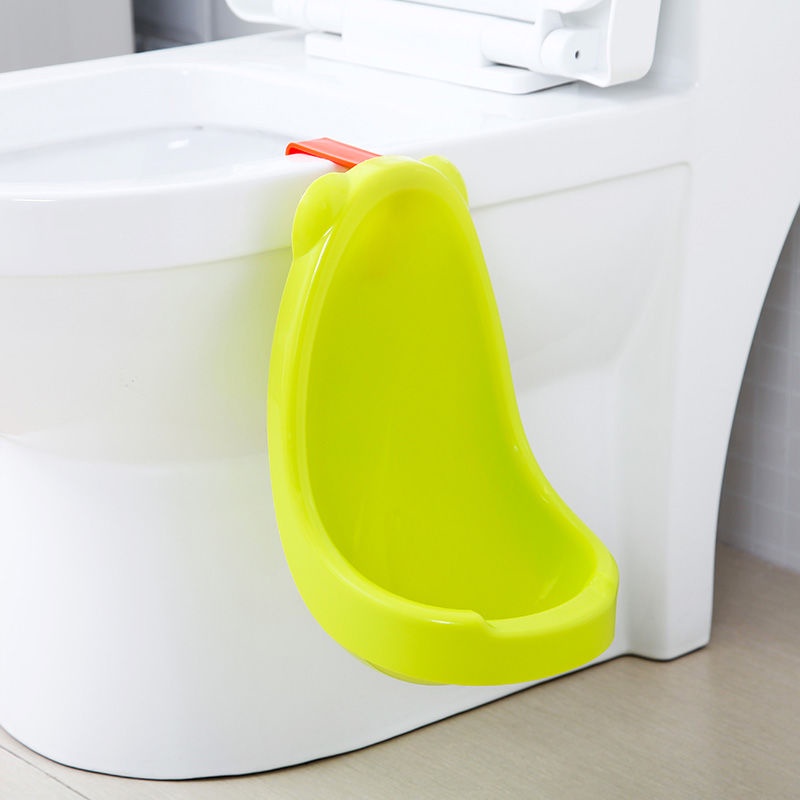Baby Potty Toilet Training Urinals Boy Hanging Wall Urinal Urine Basin ...