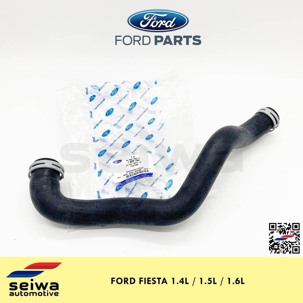 [1.4L / 1.5L / 1.6L] Ford Fiesta Radiator Hose Upper - Genuine Ford Auto Parts | Shopee Philippines