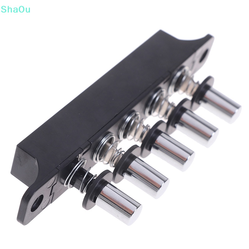 ShaOu Five-position plug-in button switch for range hood five-position ...
