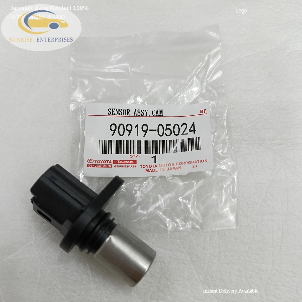Camshaft Position Sensor Toyota Vios / Avanza / Corolla Altis 90919 ...