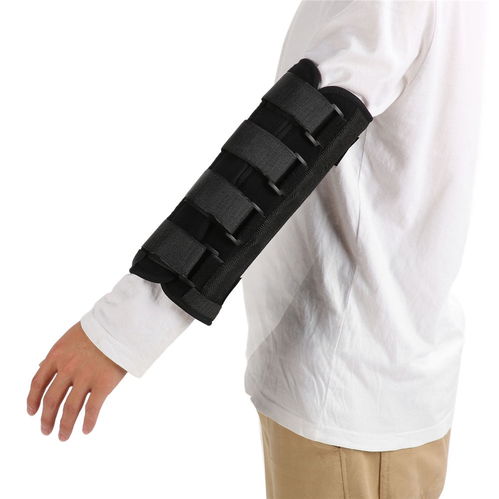 Arm Splint Forearm Splint Adjustable Flexible for Arm Recovery for ...