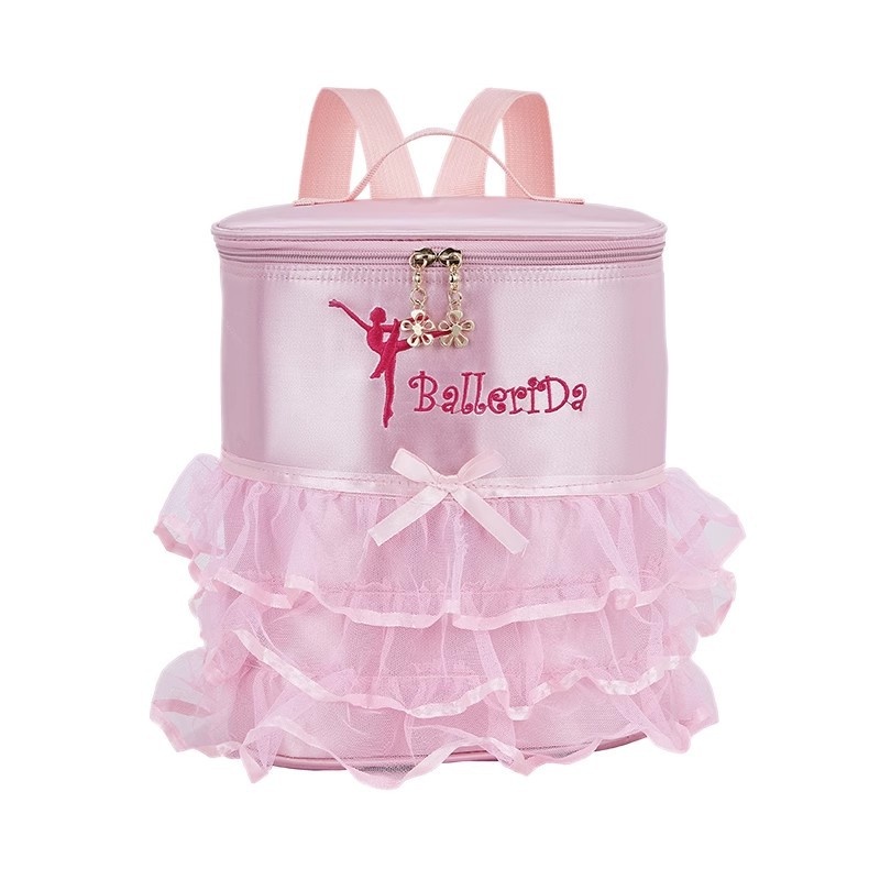 LOVE BABY61 Backpack Suitable For Carrying While Traveling Ballet Latin ...