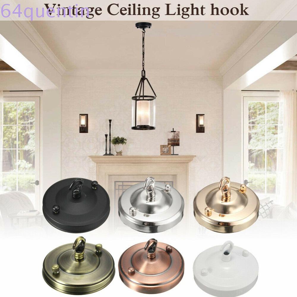 QUENTIN Lamp Parts Ceiling Lamp Holder Chandelier Base Pendant Lamp ...
