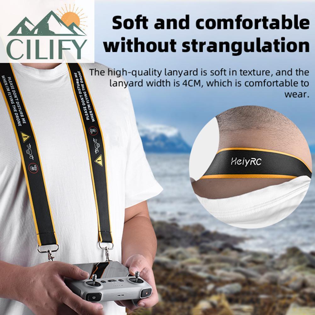 RC Remote Controller with Screen Lanyard Neck Strap Belt for DJI MINI 3 ...