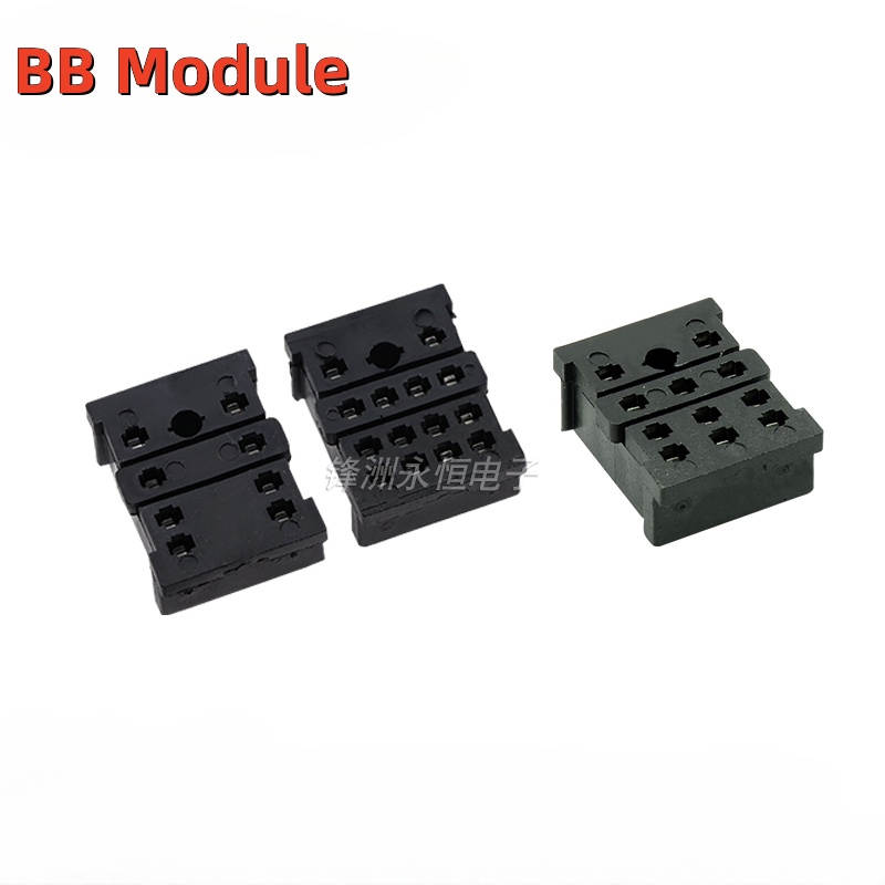 Relay Welding Base HH54P MY4N-J HH52P MY2N-J PCB Socket 18F-2Z-A2 4Z ...