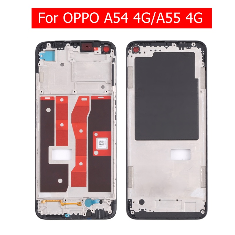 for OPPO A54 4G/A55 4G CPH2325 CPH2239 Middle Frame Plate Housing Bezel ...