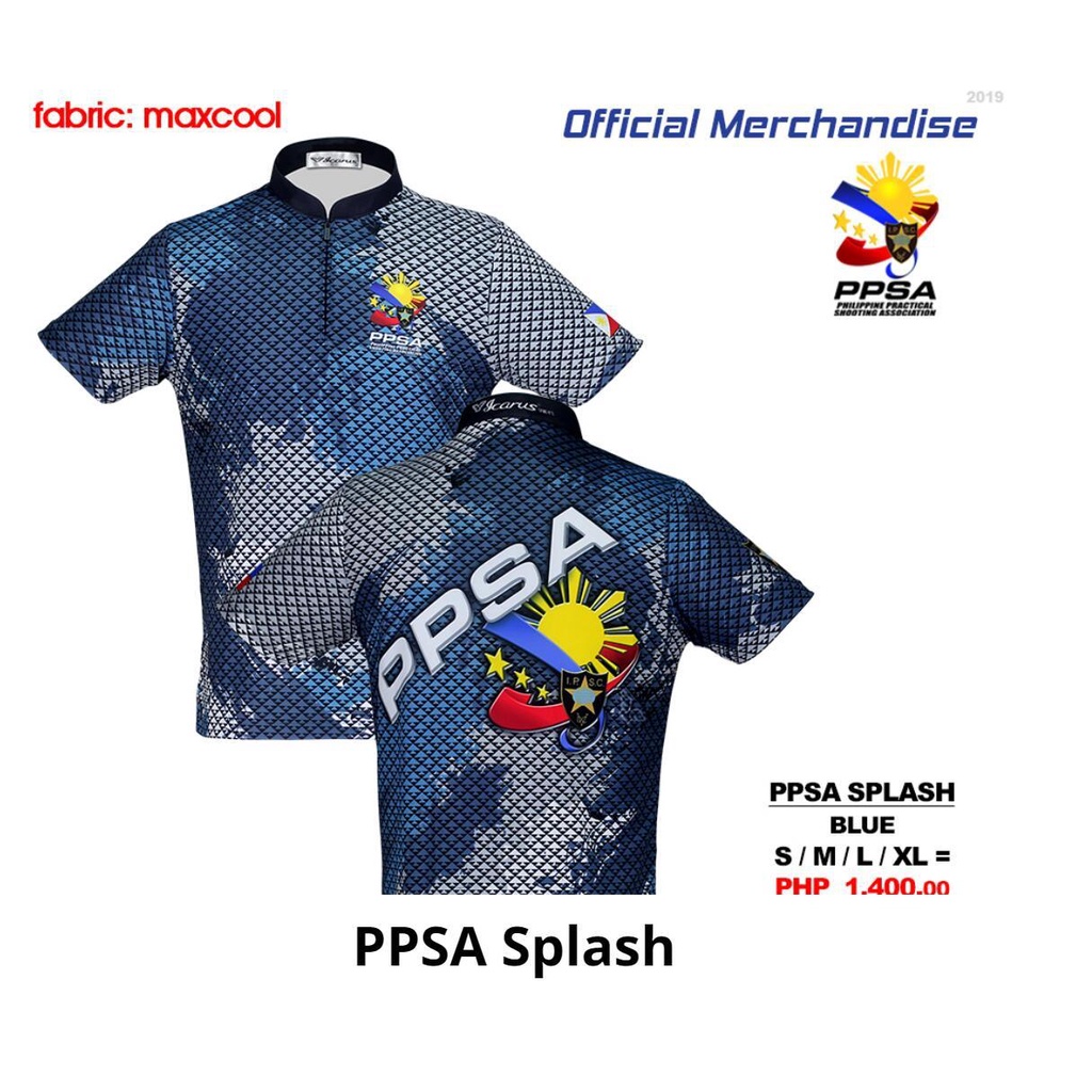 xzx design- Philippines PPSA i.p.s.c Shooting Safety 2023 Customized ...