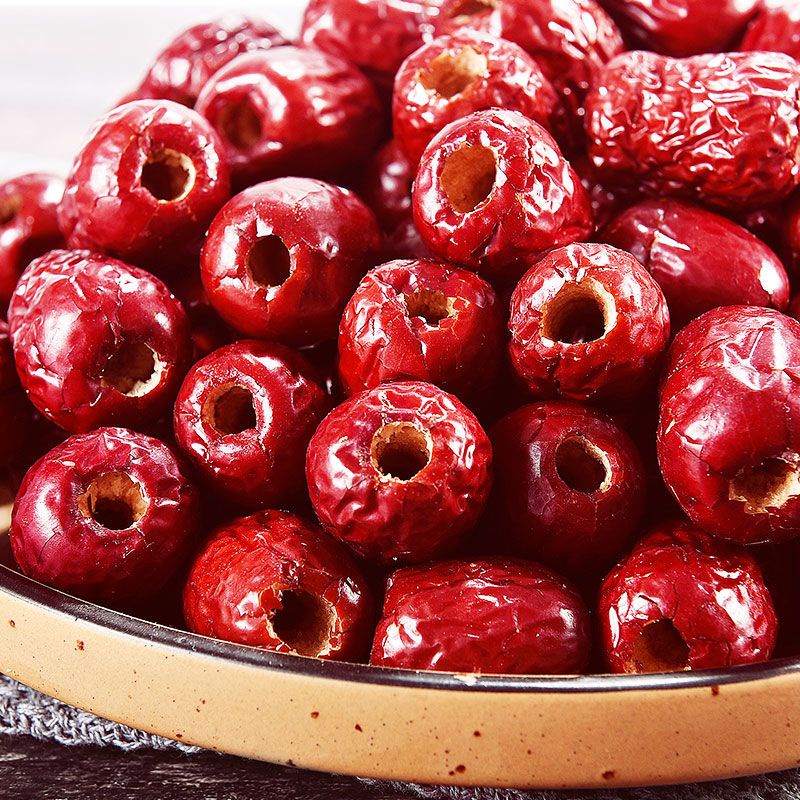 去核若羌灰枣 Red jujube seedless gray jujube to remove the stone if qiang ...