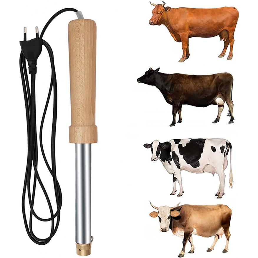 Electric Dehorner for Goats, Bloodless and Painless Horn Remove Device ...