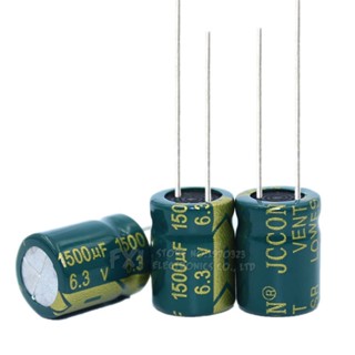 6.3V 10V 16V 25V 35V 50V High Frequency Low ESR Aluminum Capacitor 100UF 220UF 330UF 470UF 680UF ...