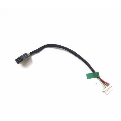 DC Power Jack with cable For HP 15t-da DB Dr DX DS 250 255 256 G7 ...
