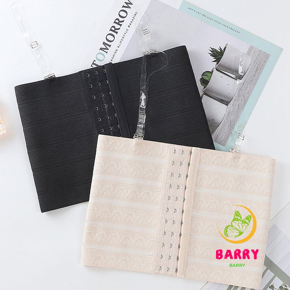 BARRY Comfortable Breast Binder Flat Tomboy Bra Women Corsets ...