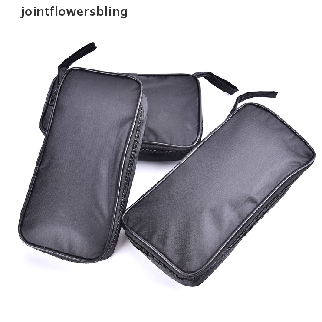 JOPH Tool Bag For Digital Multimeter Tool Black Multi-Purpose Rool Bag ...