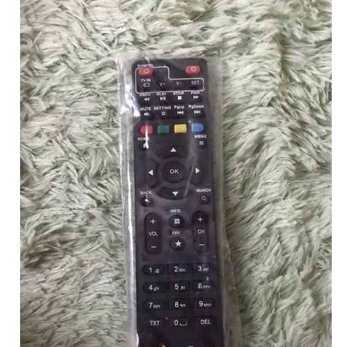 Fpt playbox Tv Receiver Remote Control 2018-smartbox | Shopee Philippines