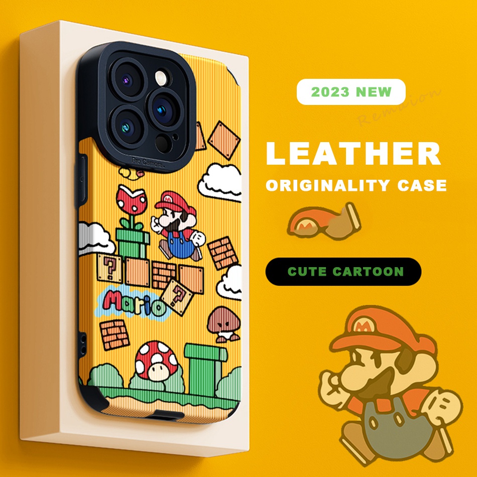 Turtle Mario Phone Case for iPhone 11 12 13 14 Pro Max Plus 11Pro 13Pro ...