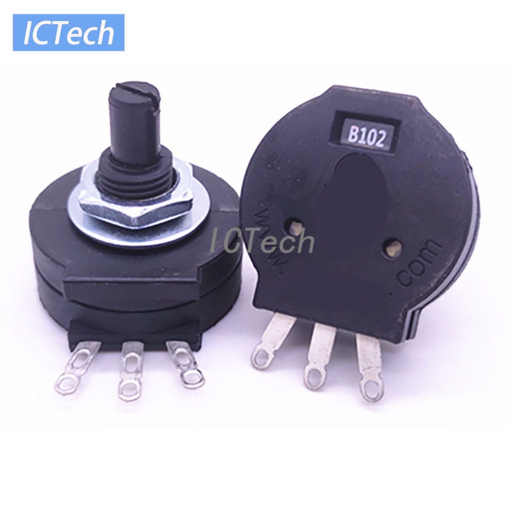 RVS28P Original Potentiometer 3Pin for Welding Machine switch B102 B103 ...
