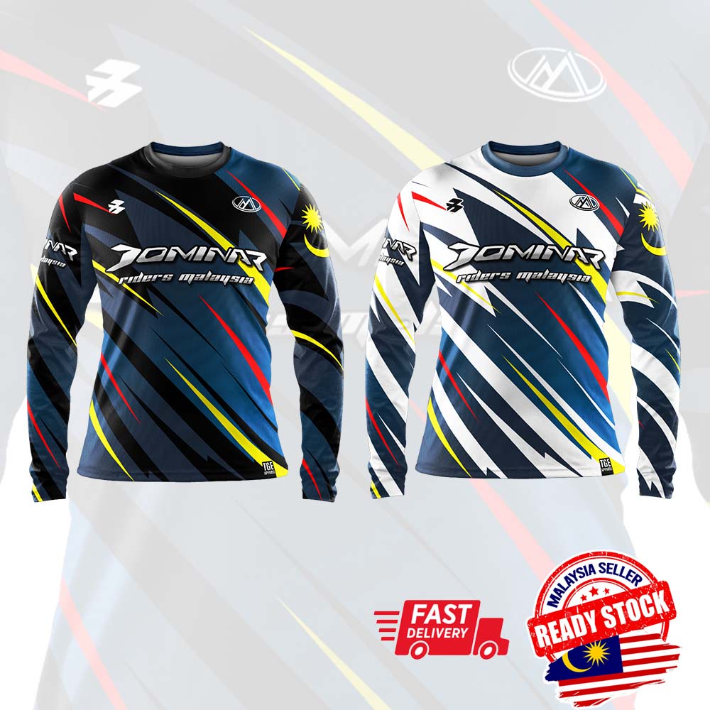 Raya 2024 MALAYSIA Modenas Dominar D400 D4 Sublimation T-Shirt Weekend ...