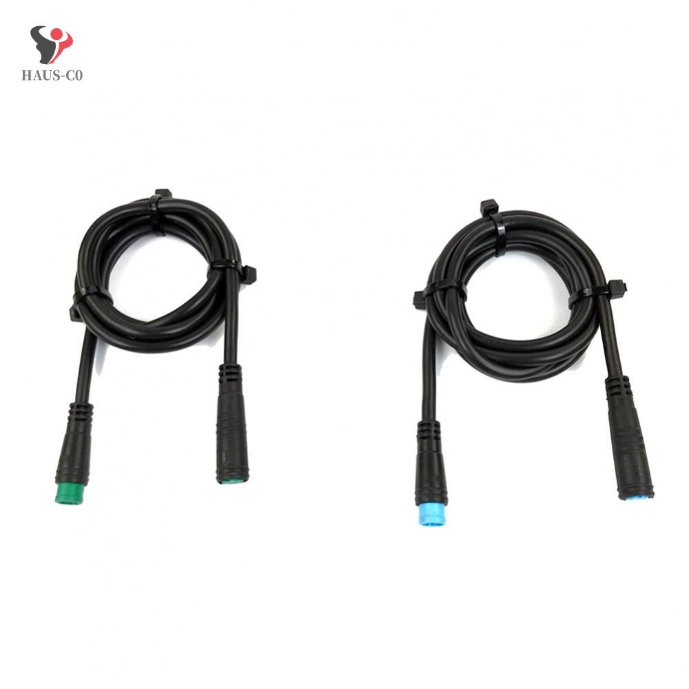 1* Julet Connector 2/3/4/5Pin Extension Cable Connector Waterproof For ...