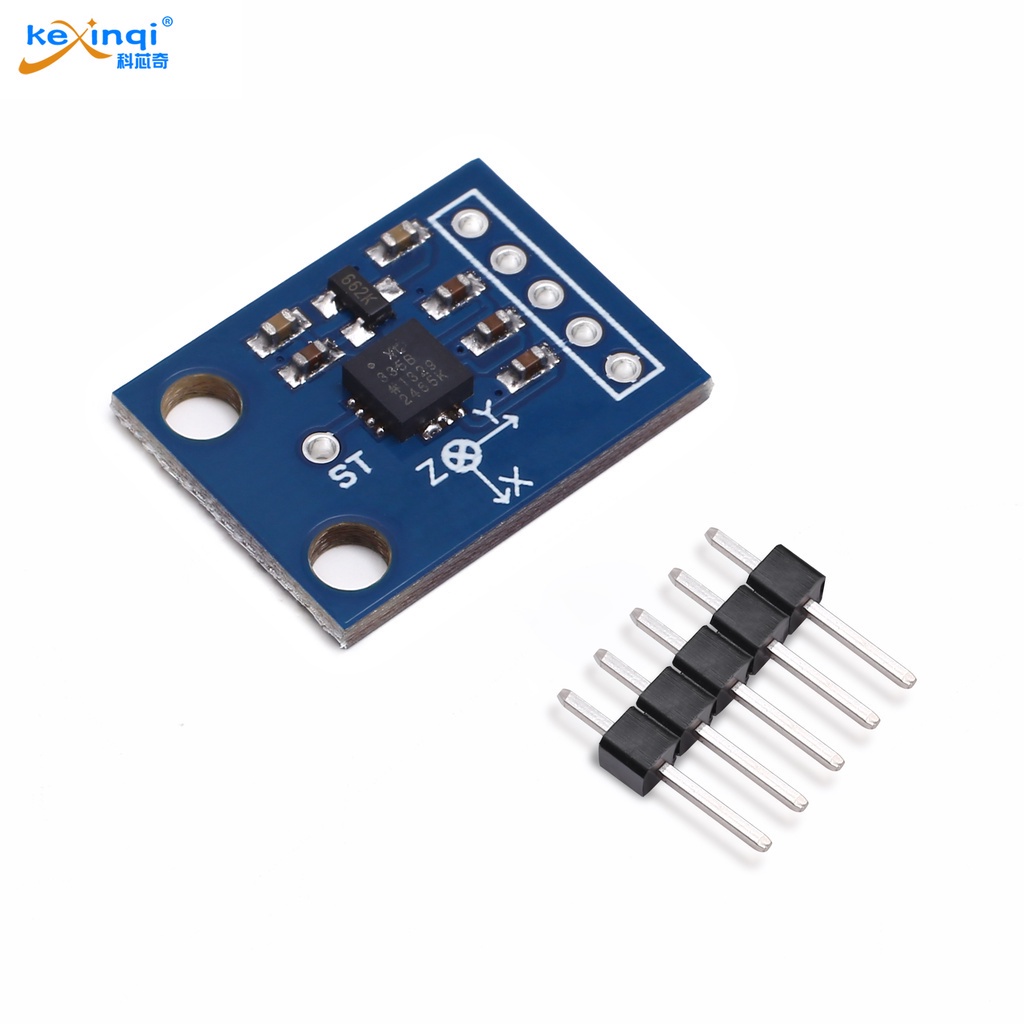 GY-61 ADXL335 3-Axis Analog Output Accelerometer Module Angular ...