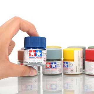 10ml Tamiya XF1-50 Gundam Model Paint Acrylic Paint Flat Colors Water ...