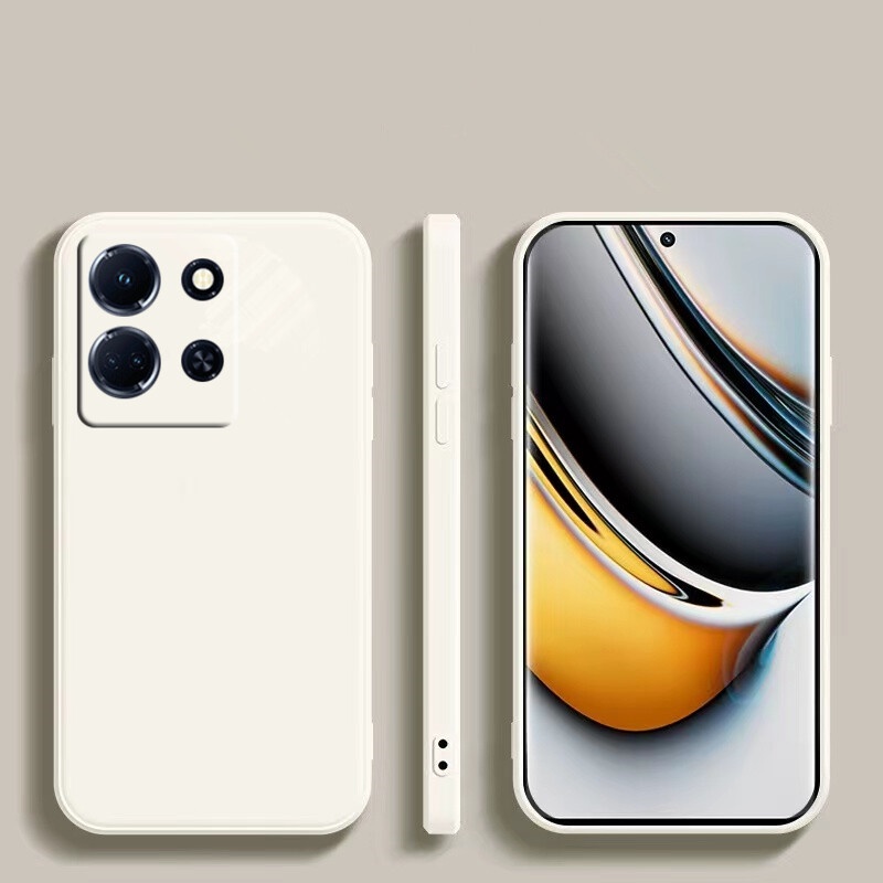 For Infinix Note 30 Pro VIP 30i 4G 5G Phone Cell Casing Skin Feel TPU ...