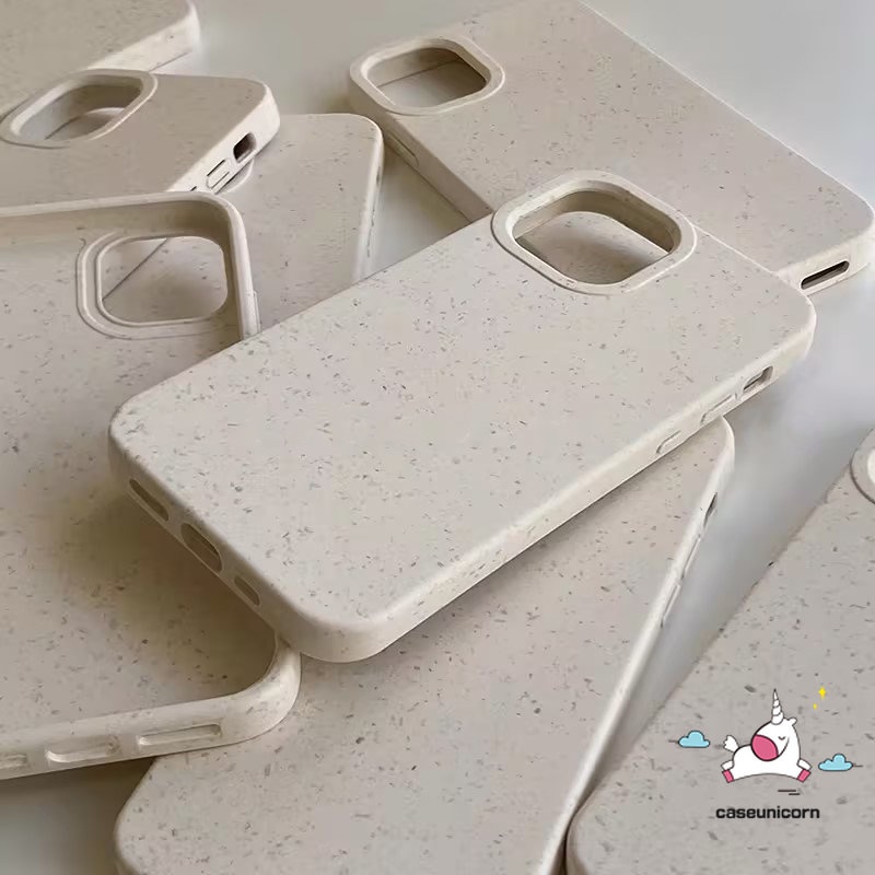 Luxury Simple Solid Color Phone Case Compatible for IPhone 7Plus XR 11 ...